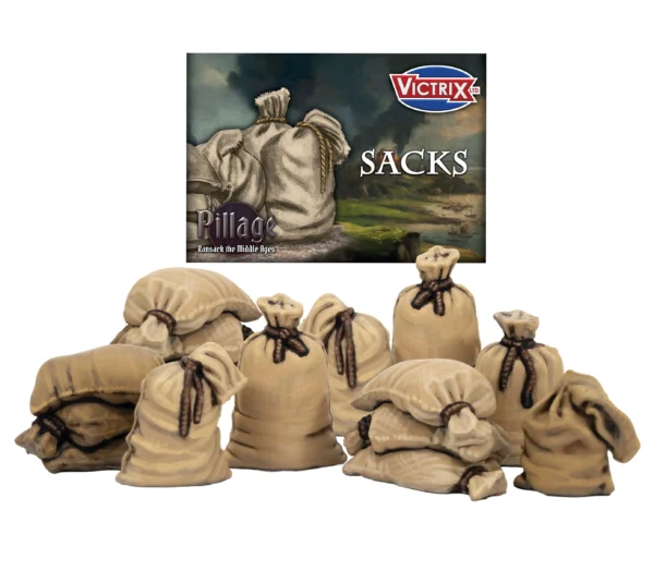 Sacks – The Dork Shop